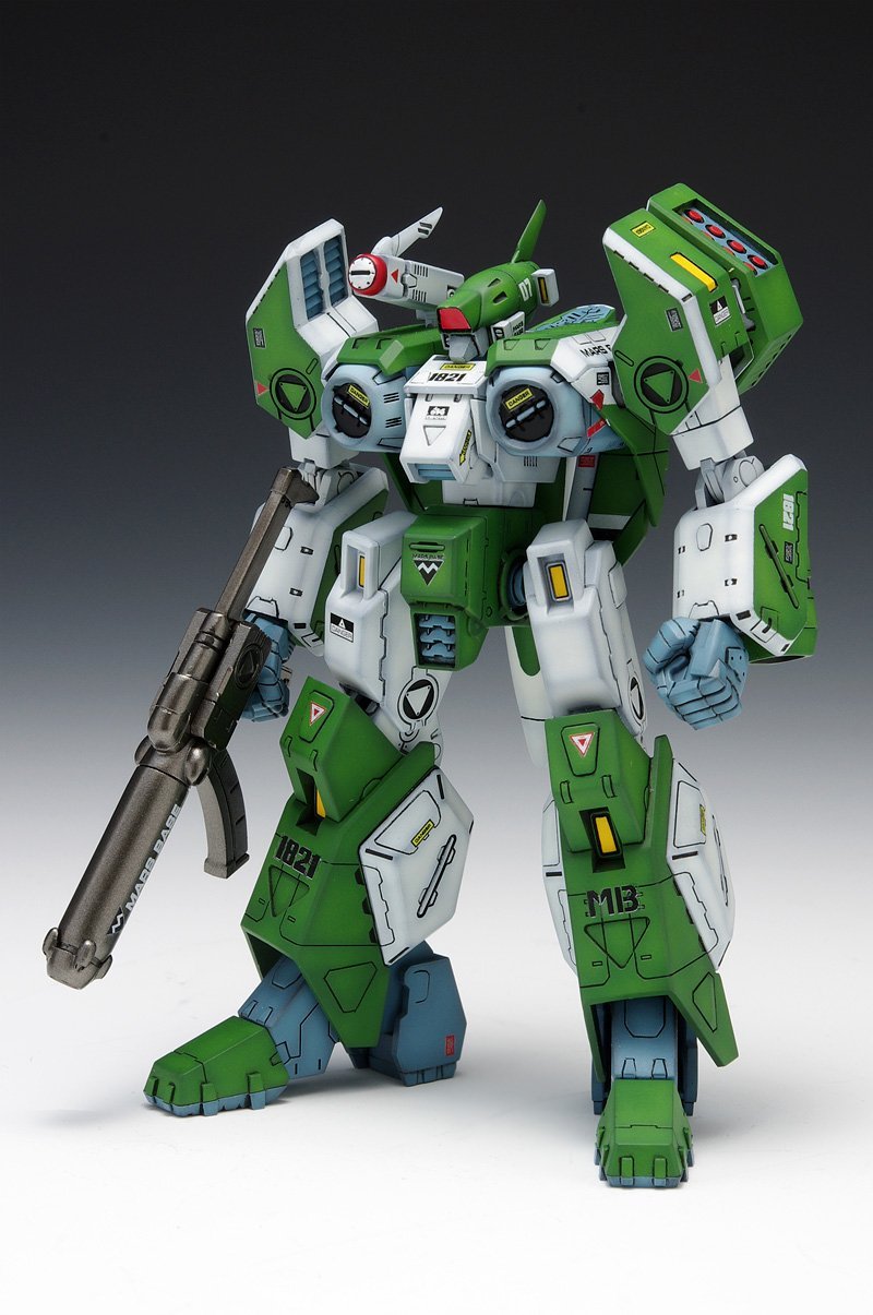 Robotech The New Generation Veritech Alpha Morpher Standard 1/72 ...